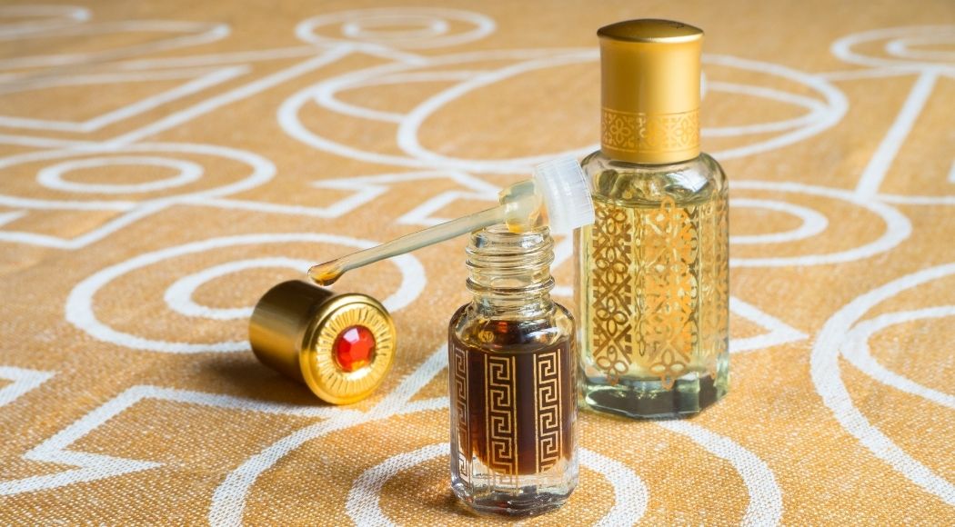 Traditional Attar From Kannauj Fragrance | Pure Natural Attar