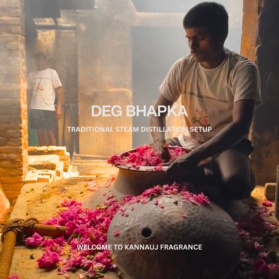 Kannauj Fragrance | Perfume Capital of India | Traditional Attar