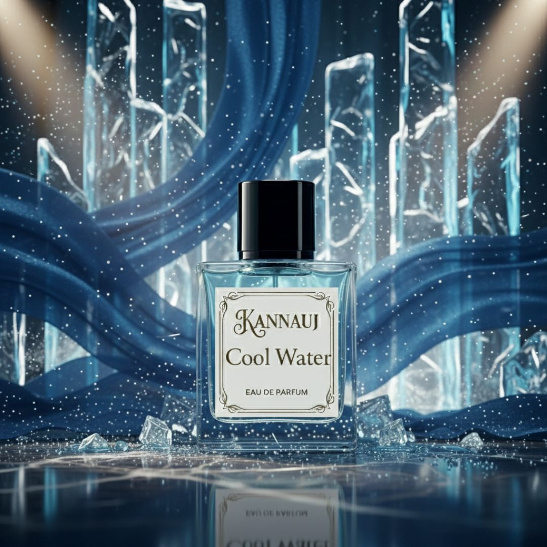 Buy Cool Water Perfume Online - Kannauj | Eau De Parfum By Kannauj ...