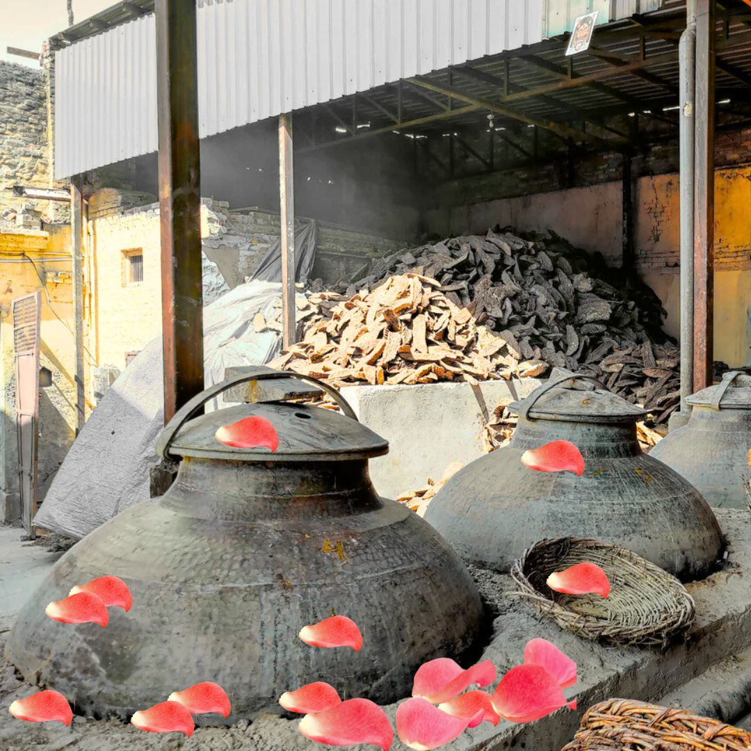 Kannauj Fragrance | Perfume Capital of India | Traditional Attar