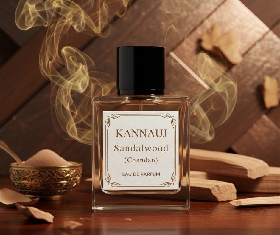 Buy Sandalwood Perfume Online - Kannauj | Eau De Parfum By Kannauj ...